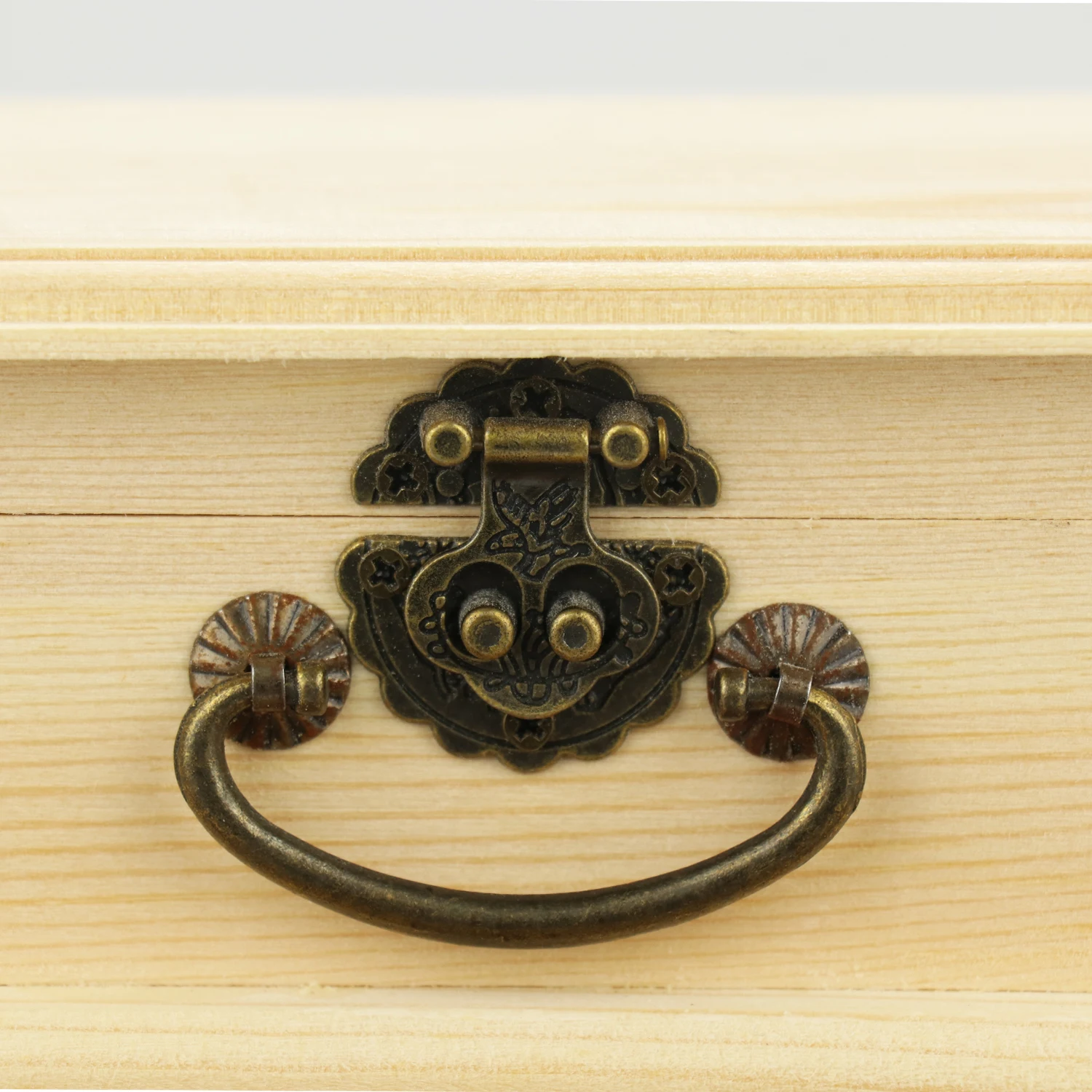 Wooden A Clamshell Gift Box Bulk Wholesale Gift Box Packaging - Buy ...