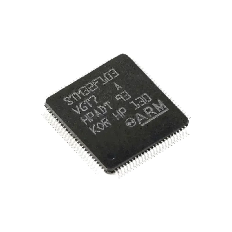Tianyue Stm32f103vgt7 Mcu Microcontroller Tssop20 Microcontroller Stm32f103 - Buy Ic ...