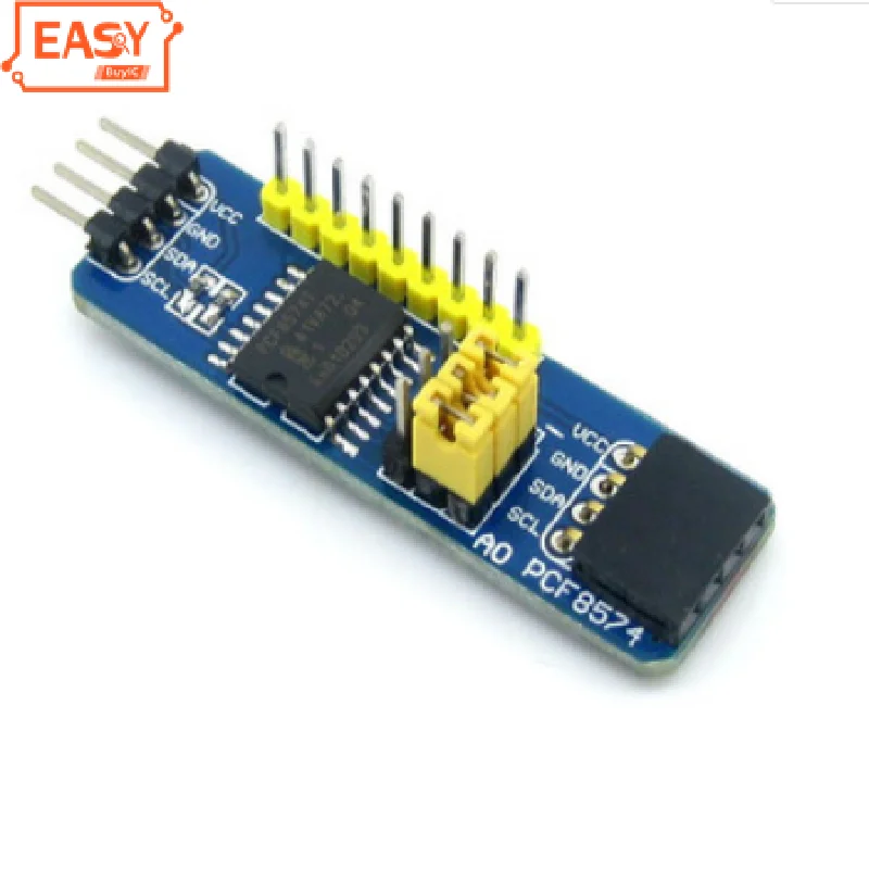 Interface I2C Module PCF8574 PCF8574T - Extension E/S Pour Arduino ...