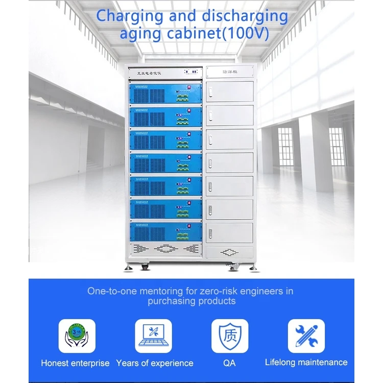 Lithium Batteries Pack 100v 10a Charge 20a Discharge 30v 60v 70v Aging ...