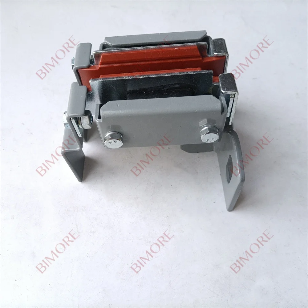 Bimore DX10A High-Speed Elevator with Modern Design Guide Shoe Groove ...