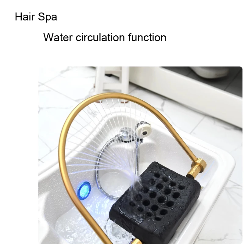 Shop Our Factory Made Wall Hung Hair Salon Basins Price