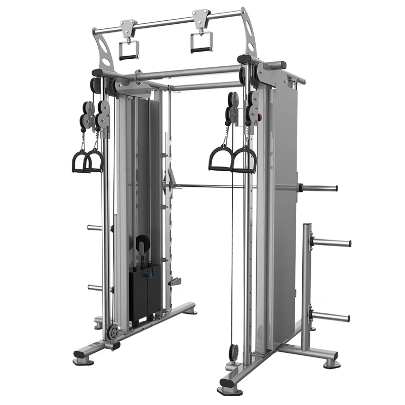 Fitness Gym Equipment Bodybuilding Strength Machine Multifunctional ...