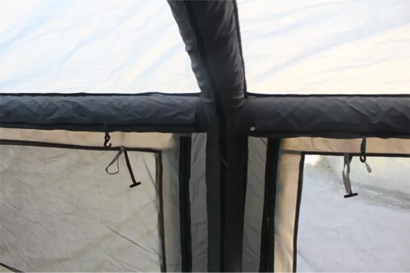 Y Inflatable Waterproof Roof Camper Van Tent For Family Camping Caravan ...