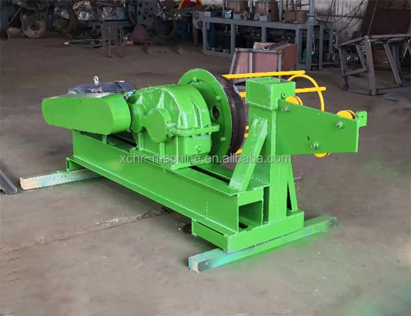 High Productivity Horizontal Wire Drawing Machine for Nail Making
