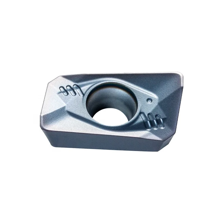 ISO Grades Carbide Mould Milling Inserts Tools APMT1135PDER hardstone ...