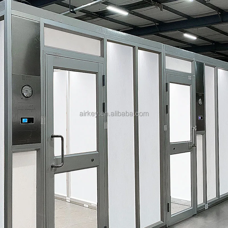 Class 100 Modular Cleanroom - Customized Portable Clean Room