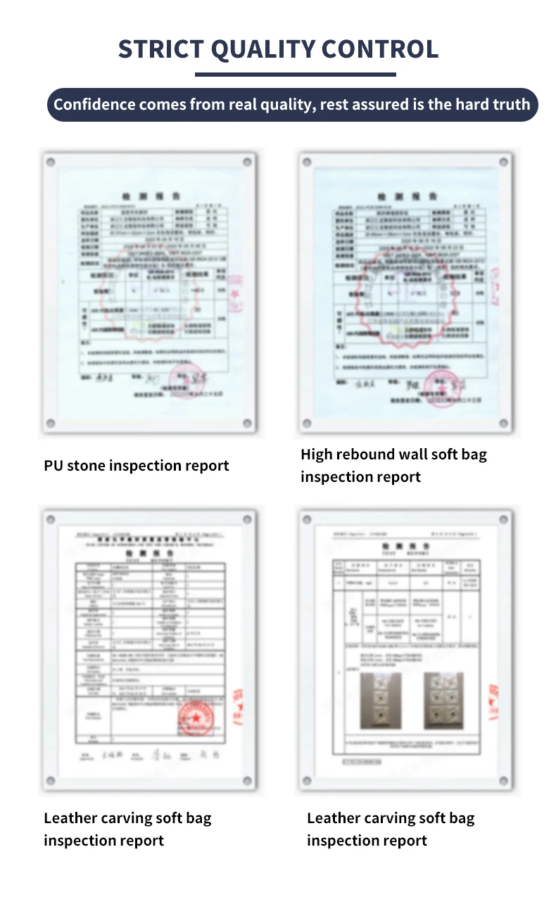 Soteng PU Stone Skin - Durable, Flexible Wall Cladding