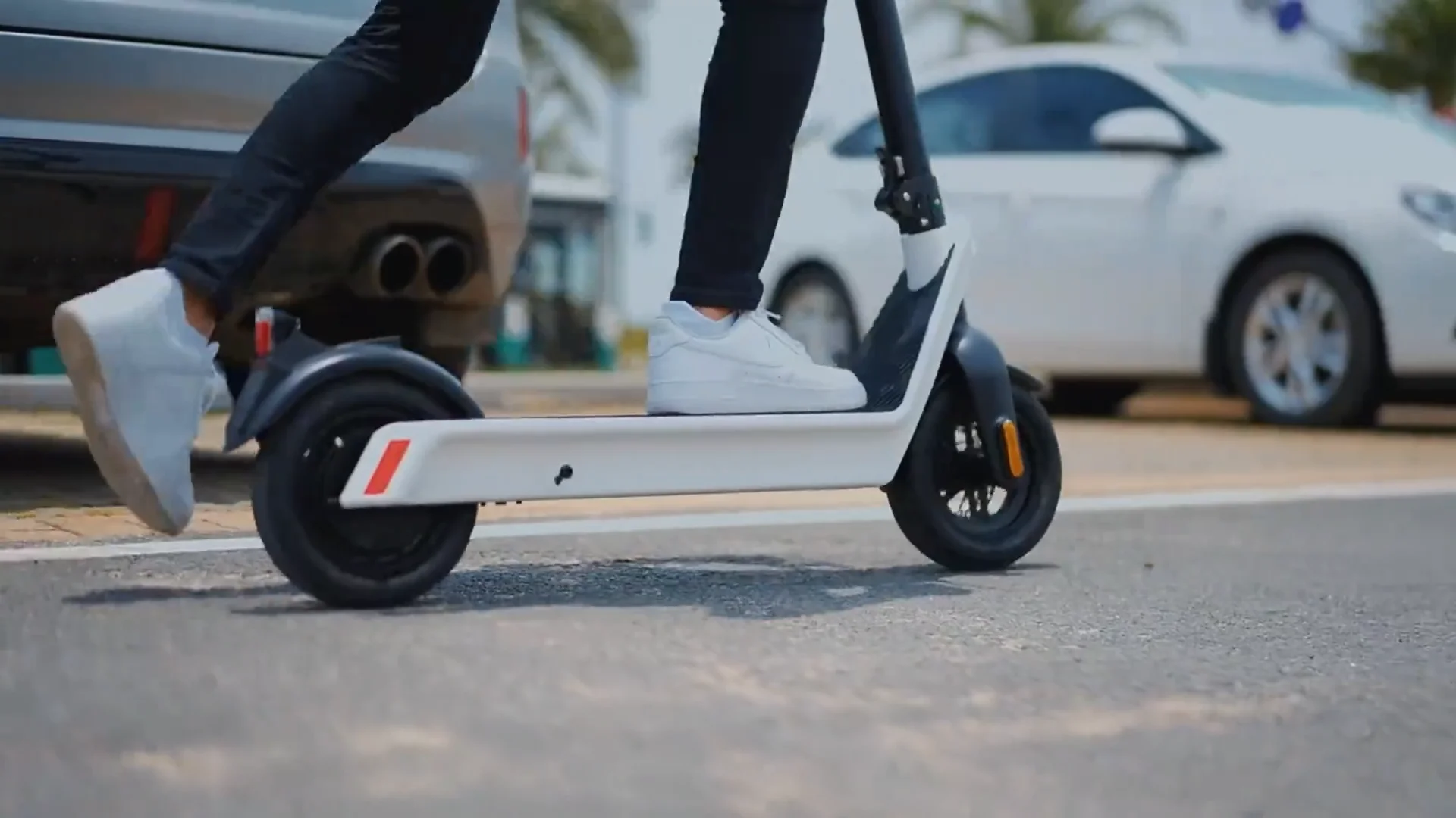 500w 1000w Electro Scooter Adult Removable Battery Foldable Electric ...