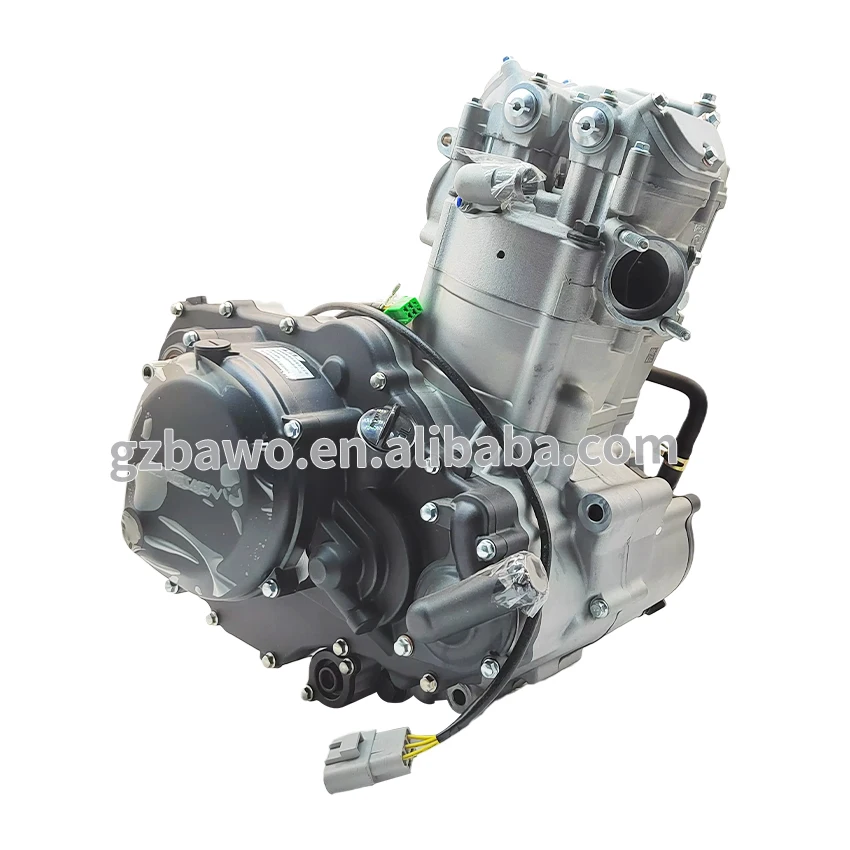 Zongshen Nc450 Off-road Rx2 Rx4 Gasoline Motorcycle Engine Water-cooled ...