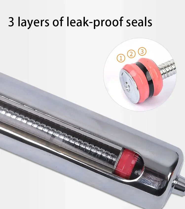 20ml Veterinary Metal Syringe Durable Short-tube Veterinary Metal ...