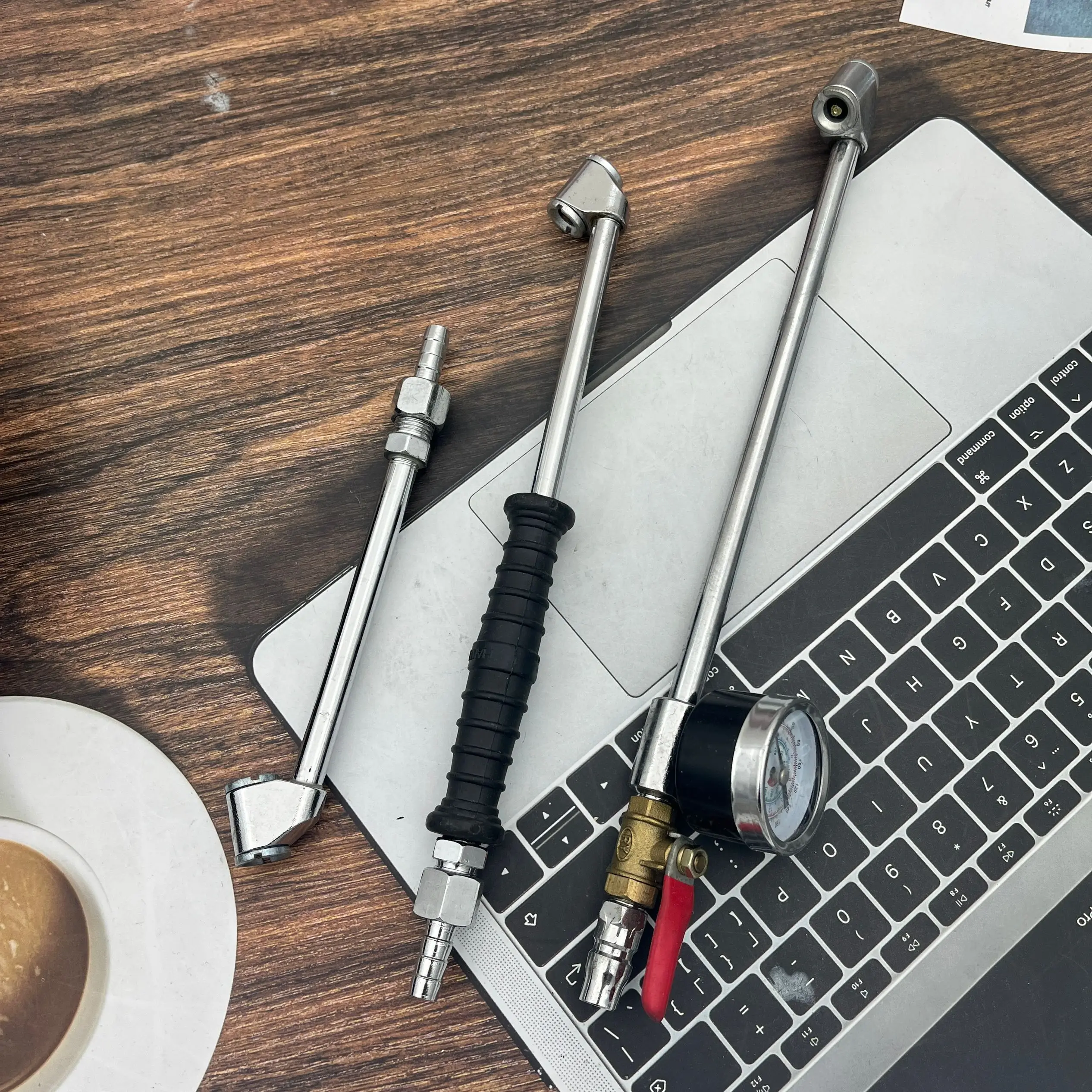 Truck Tire Inflation Tool Inflation Nozzle Quick Hand Operated ...