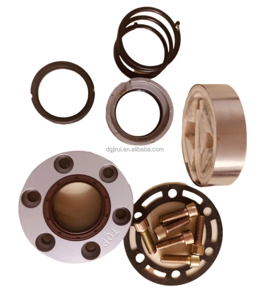 Air Conditioning Systems Air Compressors Parts Bock Fk40 Shaft Seal Bus ...