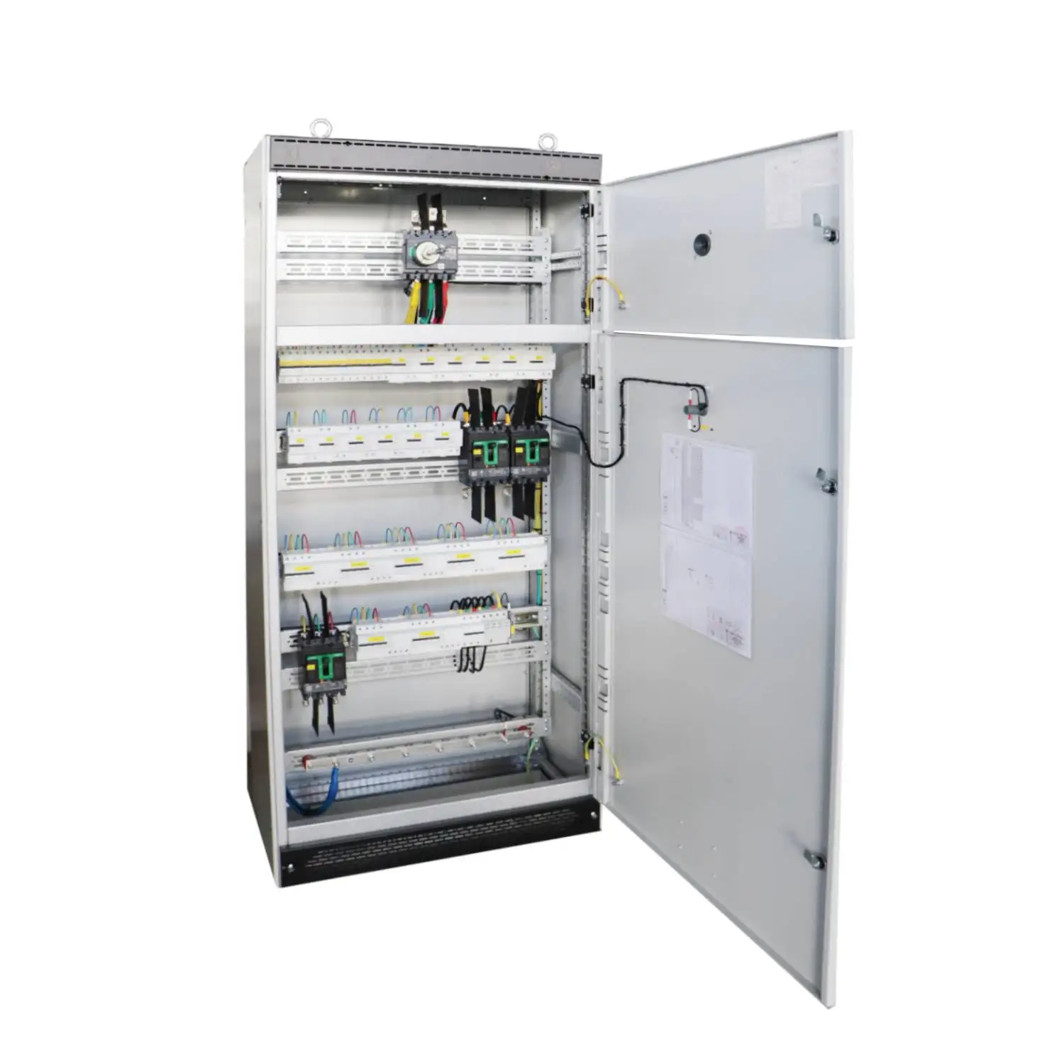 XL-21 Power Distributing Cabinet - Reliable Low Voltage Solutions