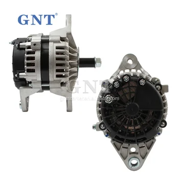 12v 200a New Alternator For Caterpillar 3116 3126 1664633c91 8600307 ...