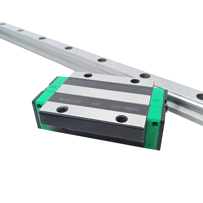 Taiwan Original Linear Guide Rails Block Bearings Egh15ca/sa Egh20ca/sa ...