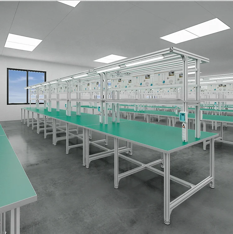 Wholesale Production Line - Electronic Assembly Workstation