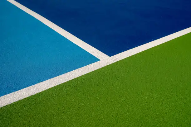 Flyon PVC Acrylic Coating for Pickleball Court Floor Mat