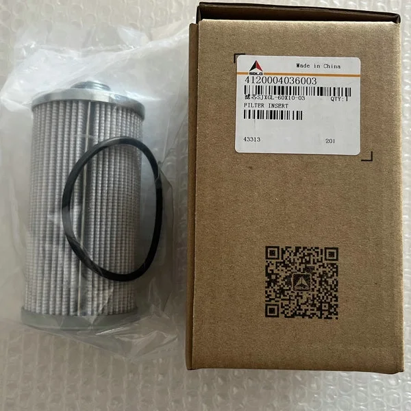 SDLG FILTER 4120004036003 for SDLG Grader G9138 G9190 Filter ...