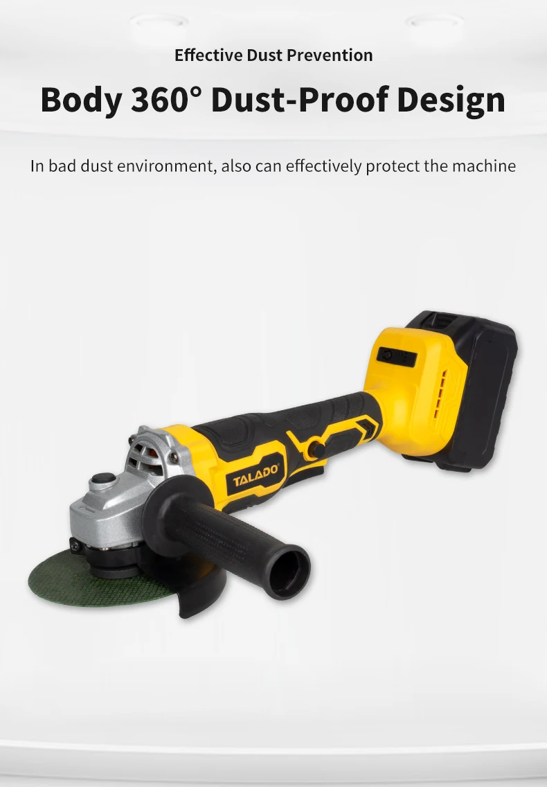 Cheap Industrial Heavy Duty Angle Grinder In China Rechargeable Mini ...