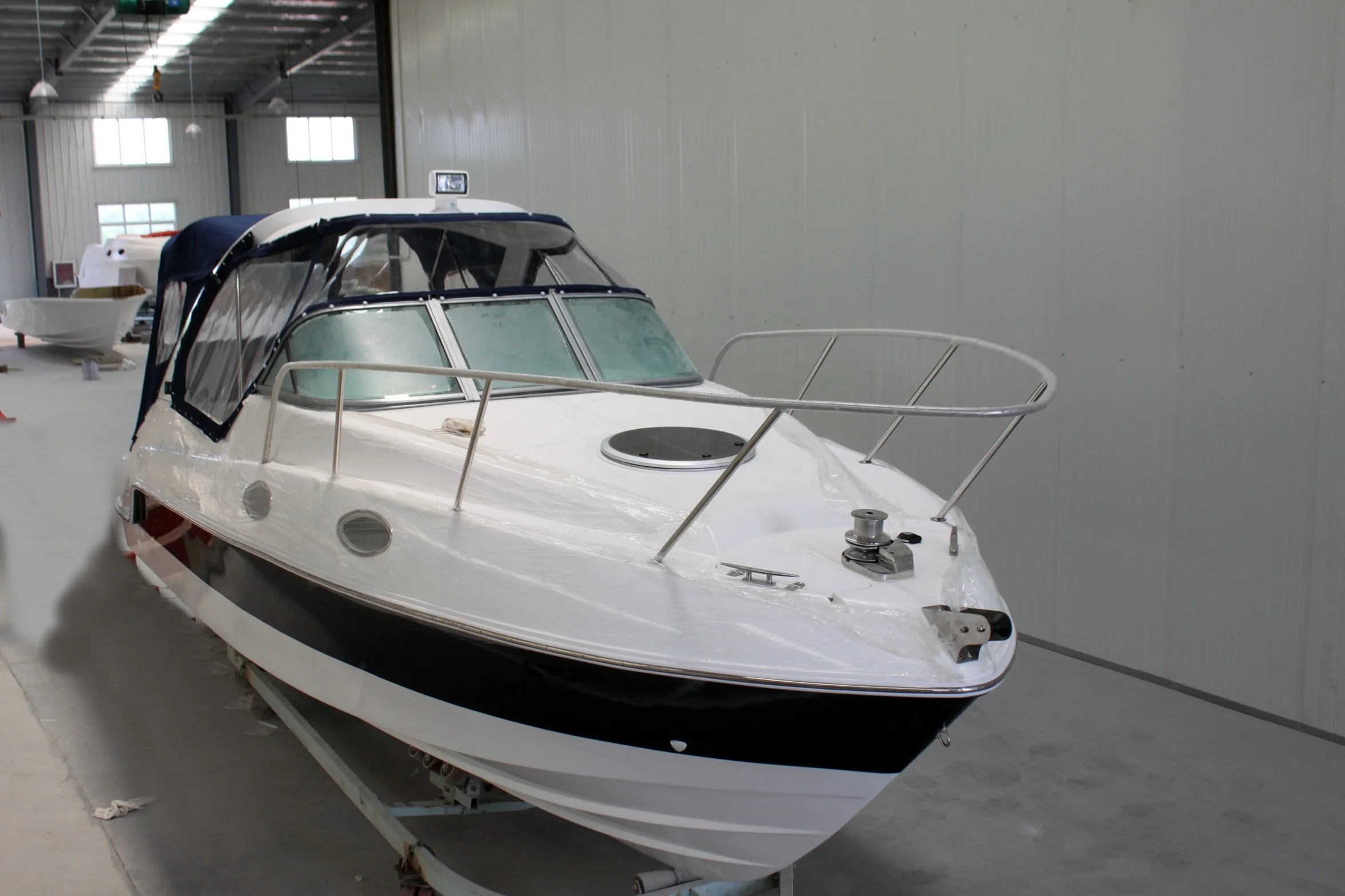 Bestyear Sport Cruiser 27 Yacht| Alibaba.com