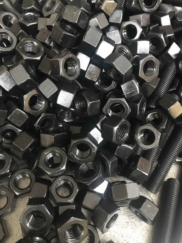 Astm A193 Grb7 B8 B16 B8m B8t B8 Stainless Steel M32 Stud Bolt - Buy ...