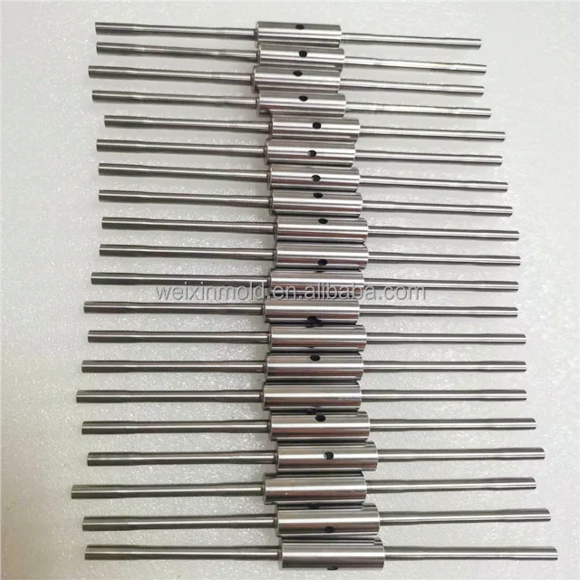 Injection Mold Ejector Cavity Insert Pins Suppliers