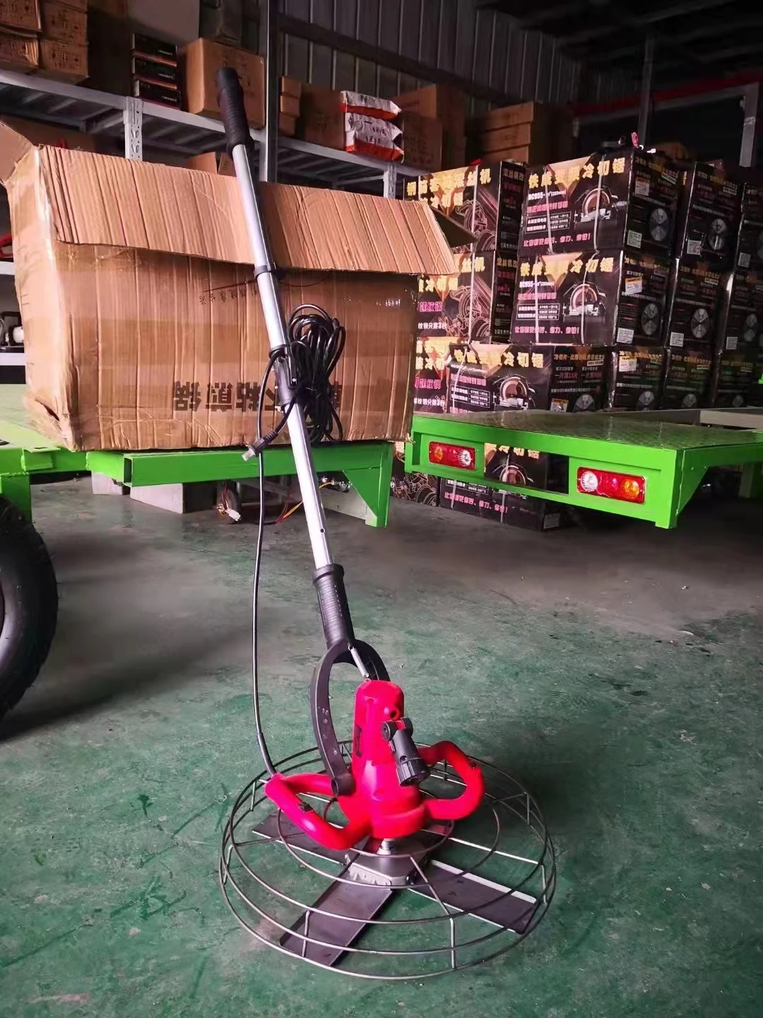 High Performance Wall Wiping Machine - ESB Machinery