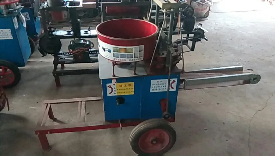 Hot Sale Nutrient Soil Forming Potting Machine Efficient Plant Nursery ...