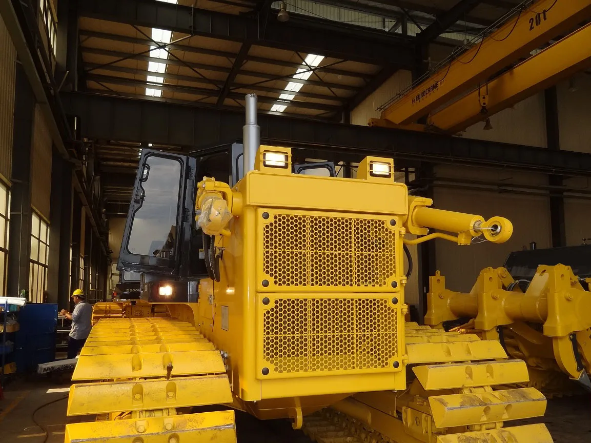 Zoomlion Bulldozer 220HP ZD220 Crawler Bulldozer with Cheap Price ...
