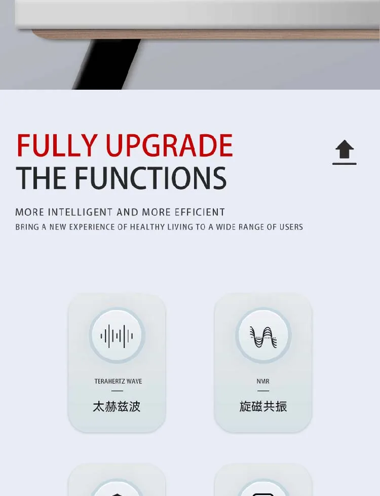 Terahertz Microwave Hyperthermia Machine for Pain Relief