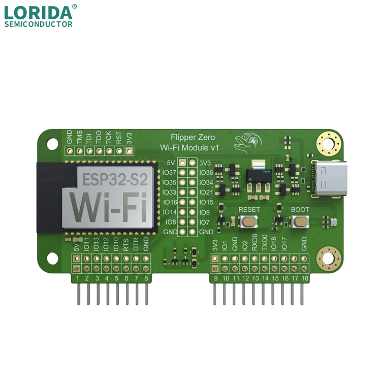 Flipper Zero Open Source RFID Programming Kit - 1 Year Warranty, ODM