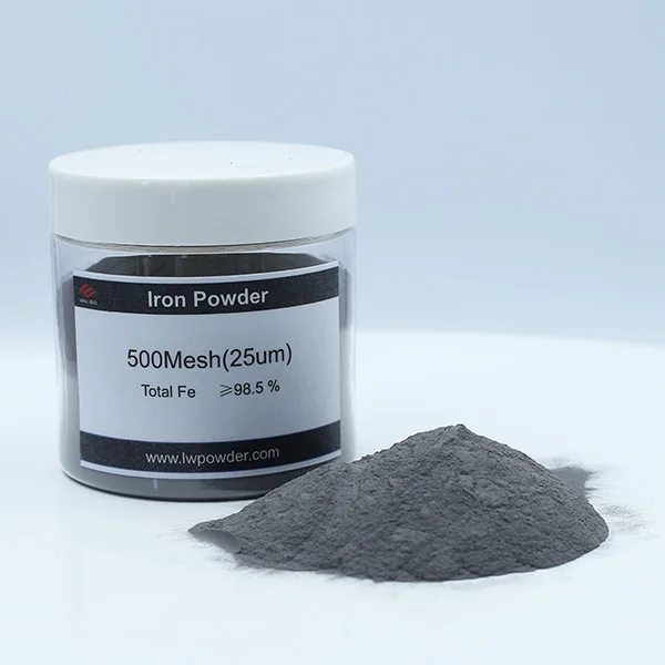 High Quality Atomized Reduced Sponge Steel Iron Powder For Powder ...