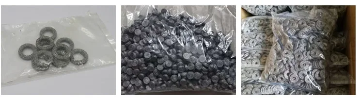 Stainless Steel Compressed Knitted Wire Pressure Washer Snow Foam Lance ...