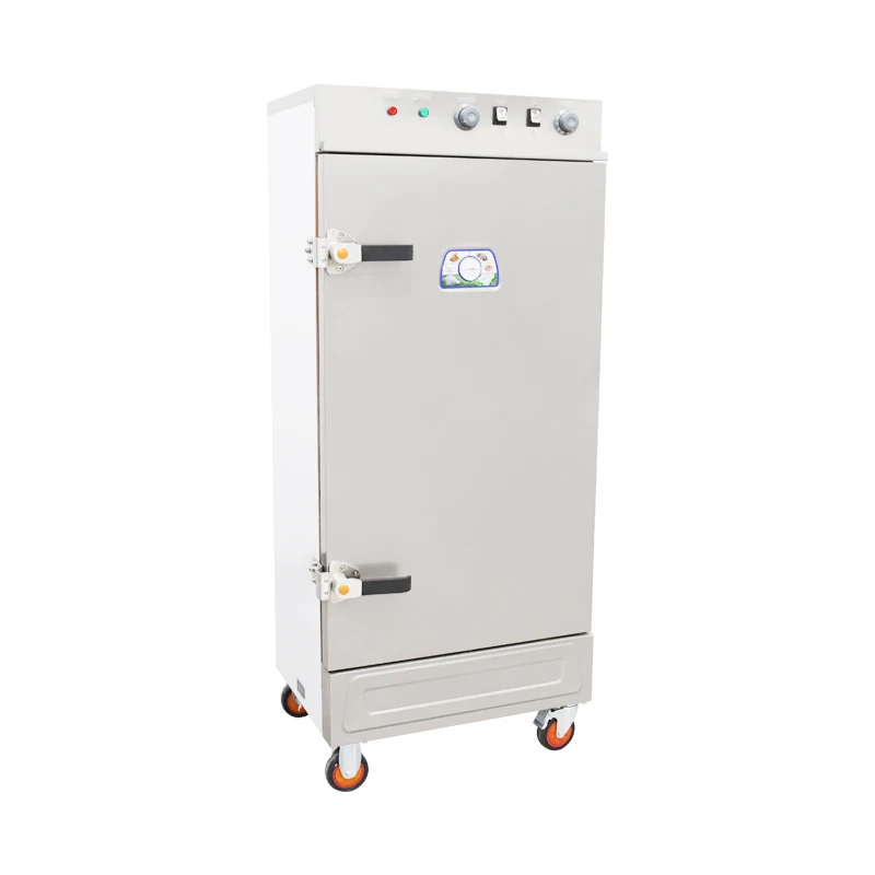 Attractive Commercial Gas Rice Steamer Industrial Line Gas Pot Rice ...