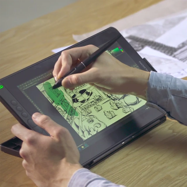 Shenzhen Huion Trend Technology Co., Ltd. - Graphic Tablet, Pen Display