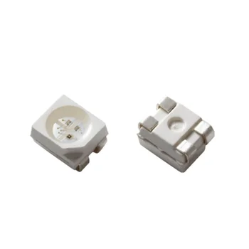 Plcc4 Diode 3528 Red Blue Bi-color 4 Pins Smd Led Chip - Buy 3528 Bi-color Smd Led,Plcc4 3528 ...