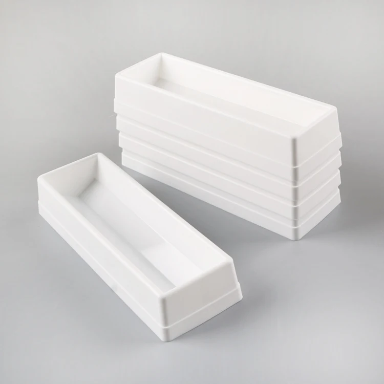 Laboratory Supplier Plastic Reagent Troughs Reservoir Washing Well ...