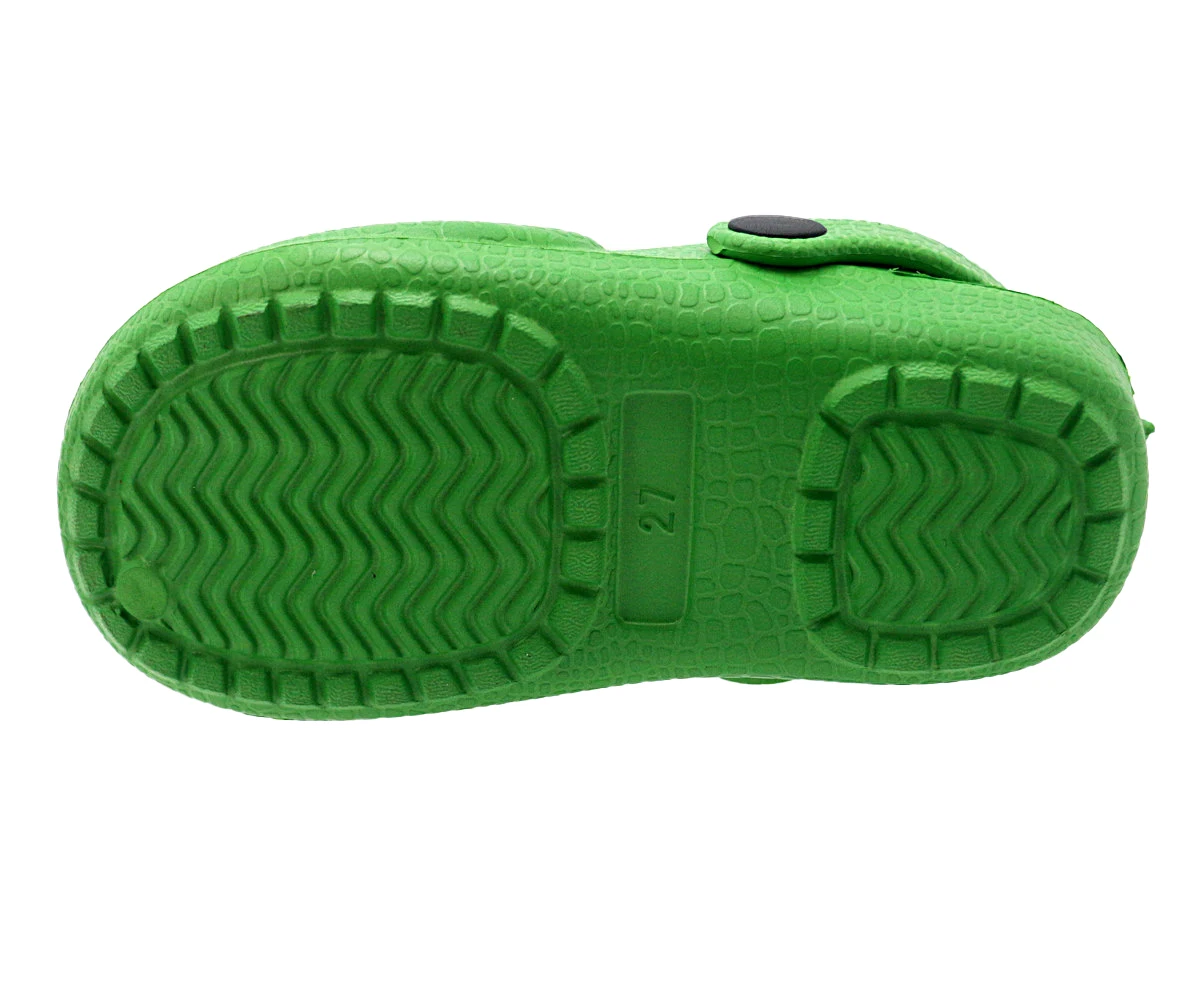 Kids Summer EVA Clogs Shoes - Fun, Lightweight, Anti-slip