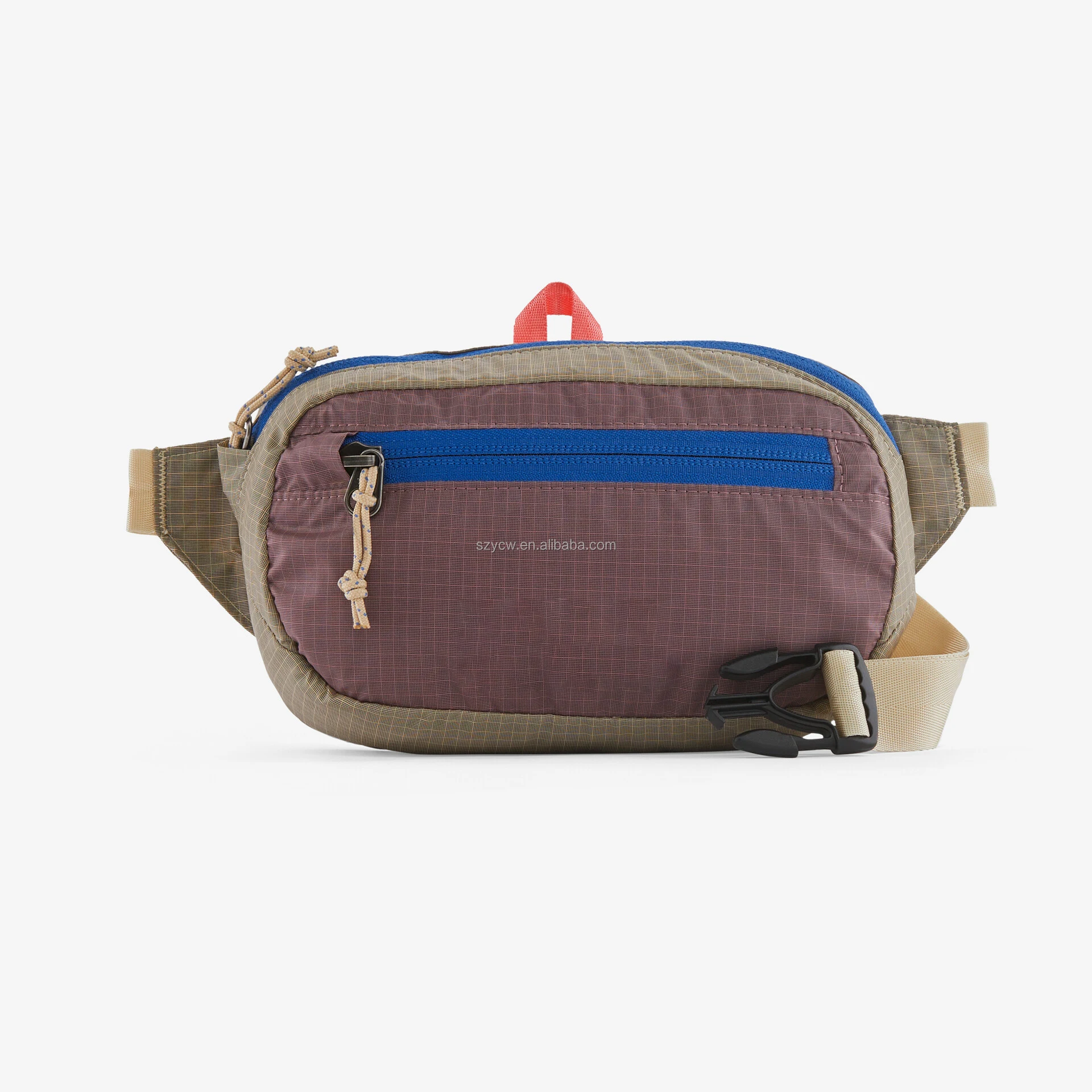 Waterproof Waist Pouch - Ideal for Outdoor Sports & Hiking
