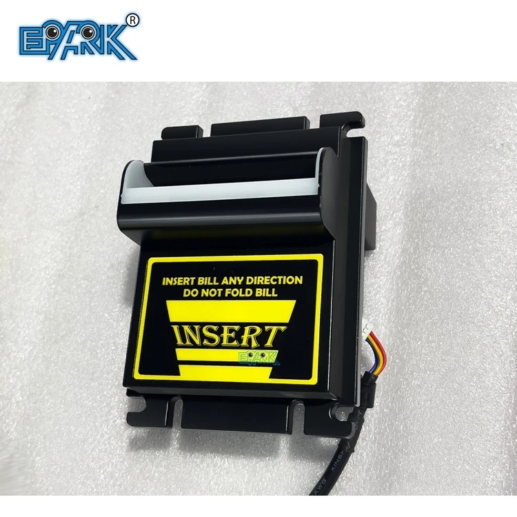 Banknote Acceptor Banknote Validator Kiosk Vending Machine Cash ...