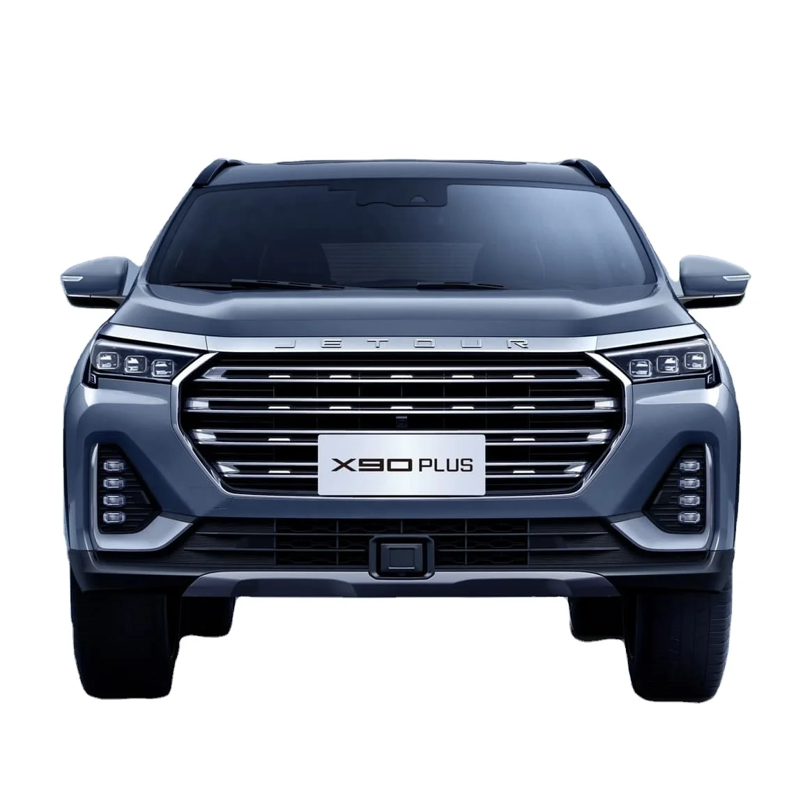 奇瑞全新设计升级捷特SUV轿车X90 + 大空间安全5-7座乘用车| Alibaba.com