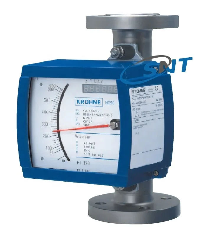 Best price Krohne H250/RR/M40 krohne flowmeter h250 Variable Area ...