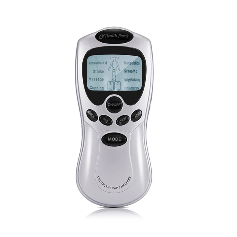 Ems Tens Massage Machine Full Body Meridian Physiotherapy Pulse ...