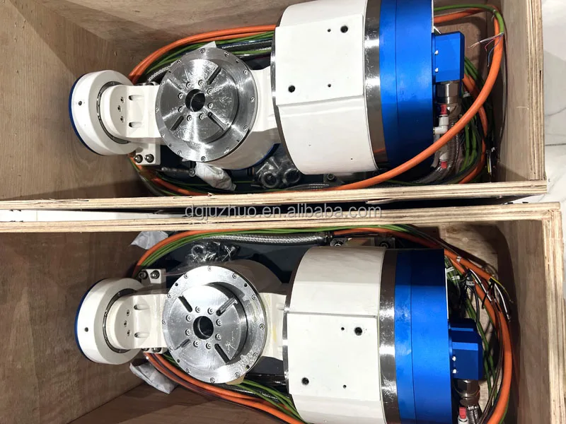 Cradle Type CNC Rotary Table| Alibaba.com