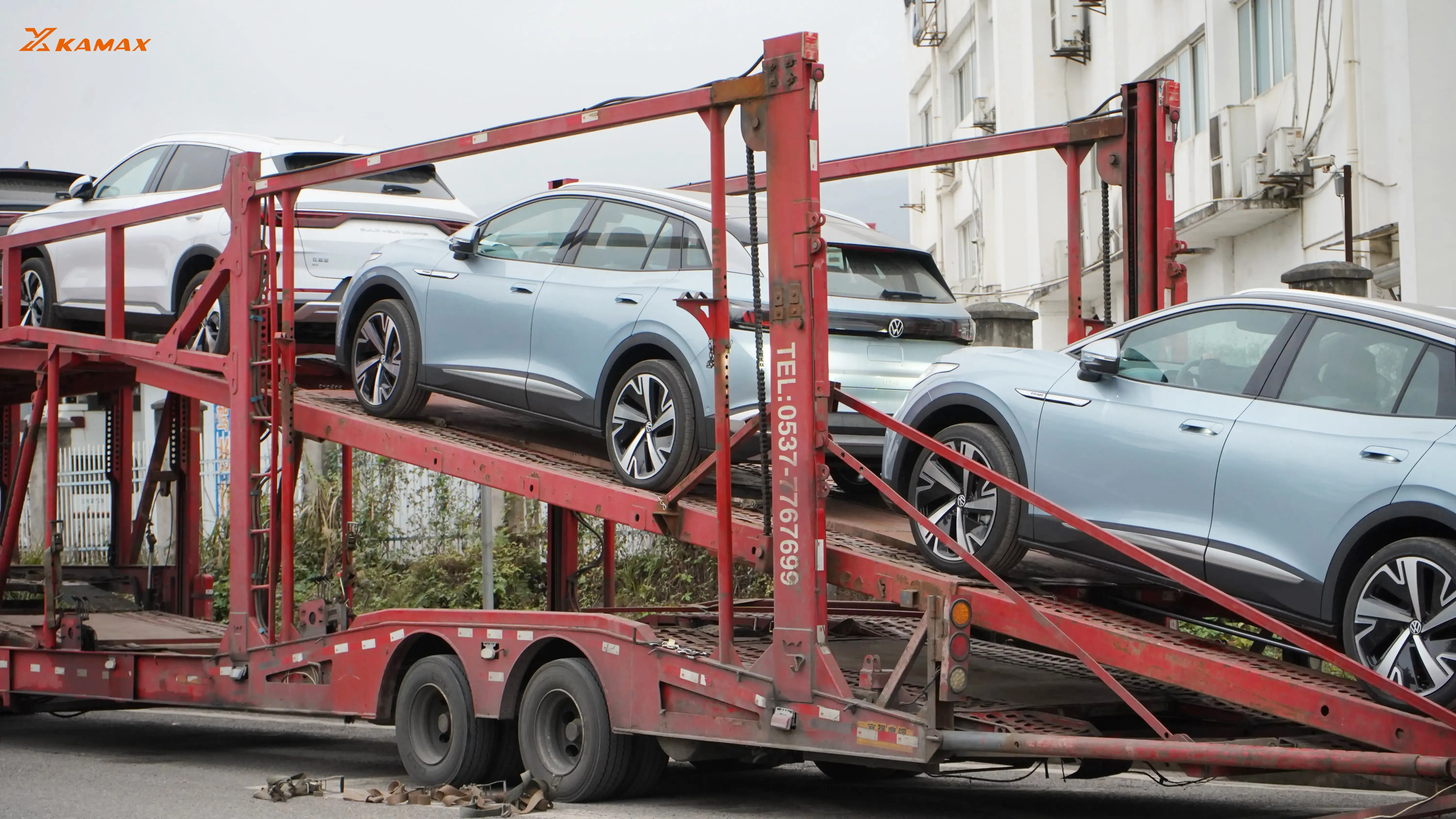 Kamax 2024 Electric Suv Voiture Electrique Car Lixang Li Xiang Li 7 8 9 L7 L8 L9 Li-l9 Green Pro ...