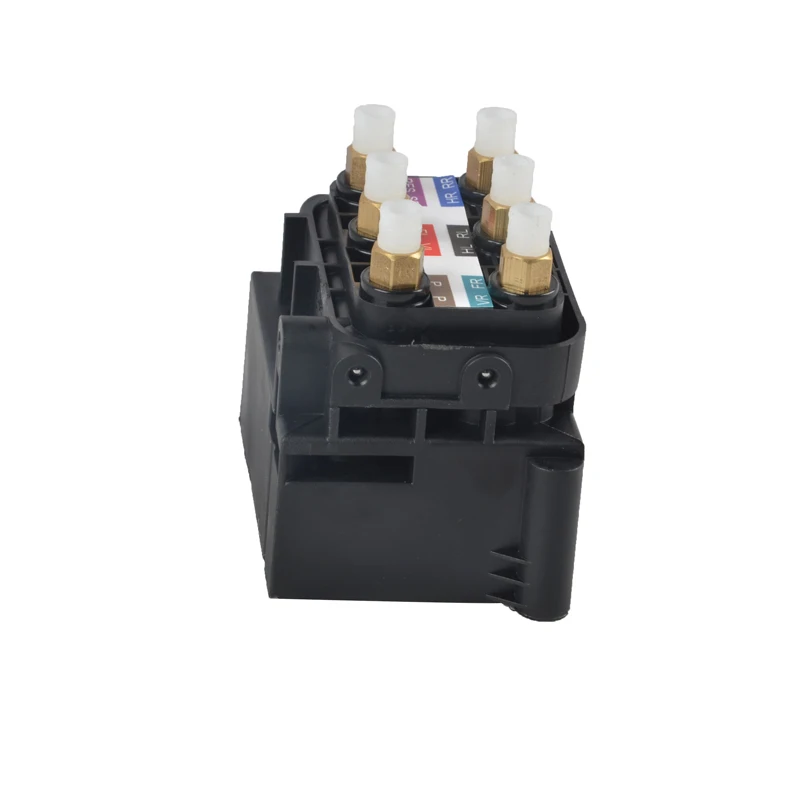 Air Suspension Valve Block 4F0616013 4Z7616013 for A8 D3 A6C6 A6C5 ...