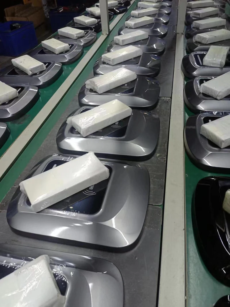 Custom Waterproof ABS PC Enclosure Box for EV Charger 220V