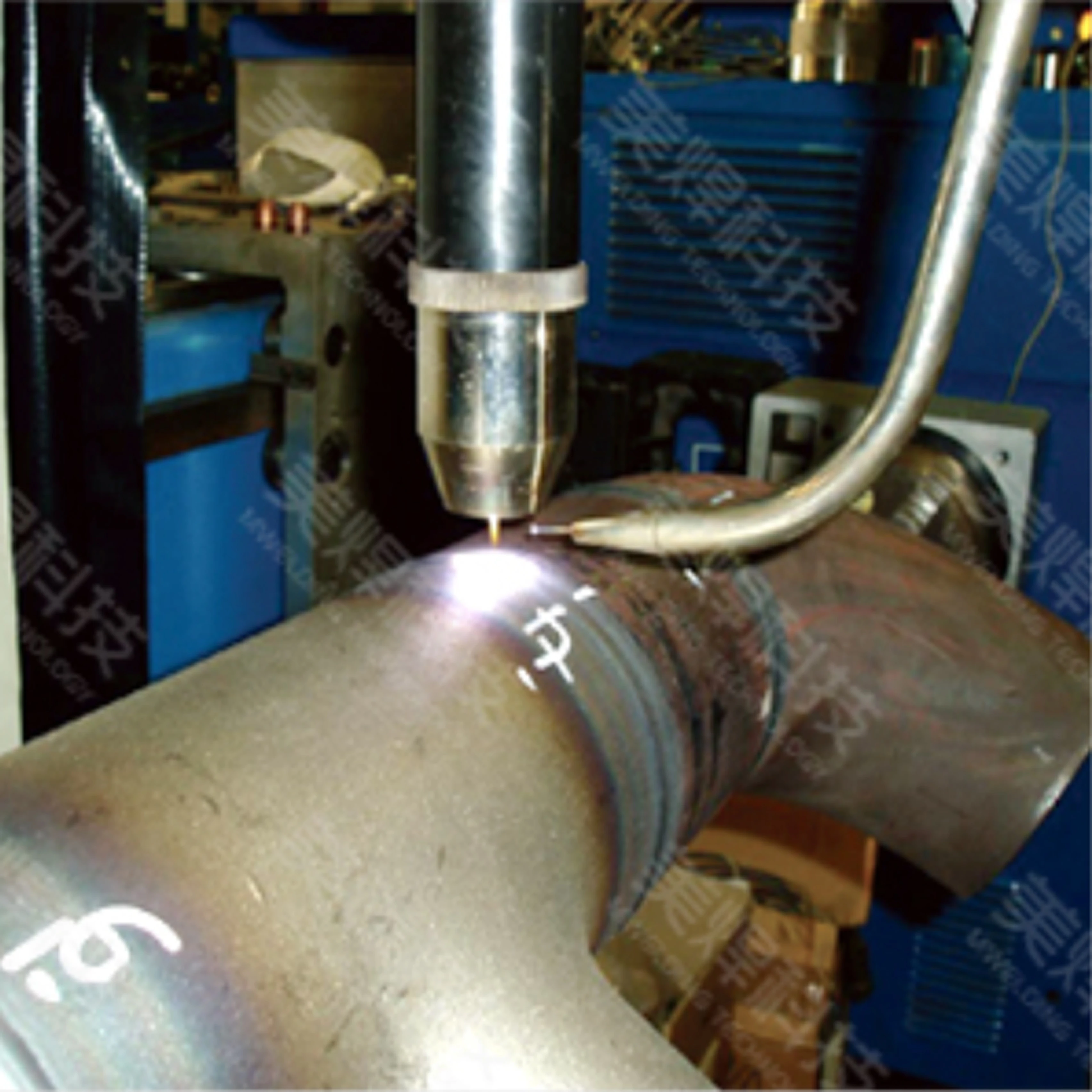 Automated welding machines circumferential seam welding machines MWHF ...