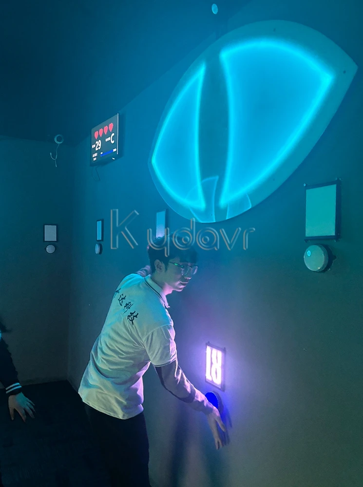 Incredible Escape Rooms Interactive Sports Entertainment Amusement Park ...